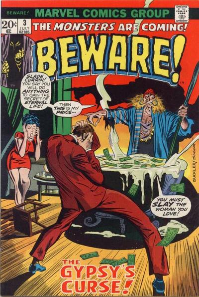 Picture of Beware