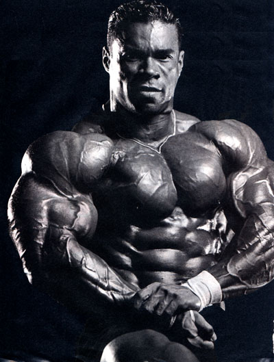 Picture of Kevin Levrone