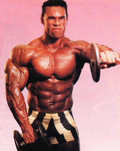 Picture of Kevin Levrone