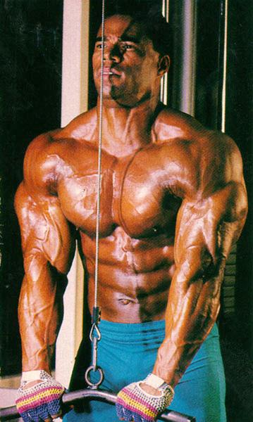 Picture of Kevin Levrone