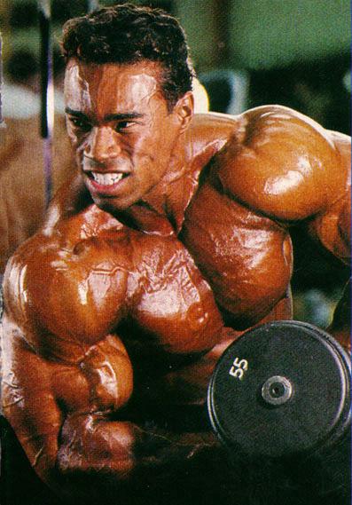 Picture of Kevin Levrone