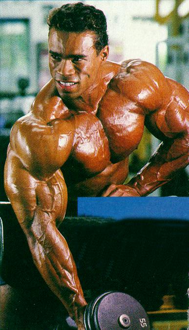 Picture of Kevin Levrone