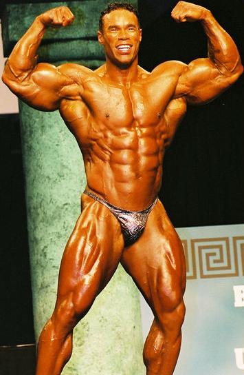 Picture of Kevin Levrone
