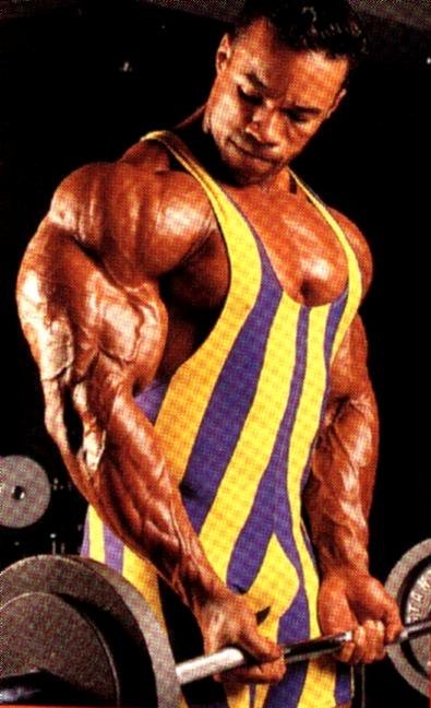 Picture of Kevin Levrone