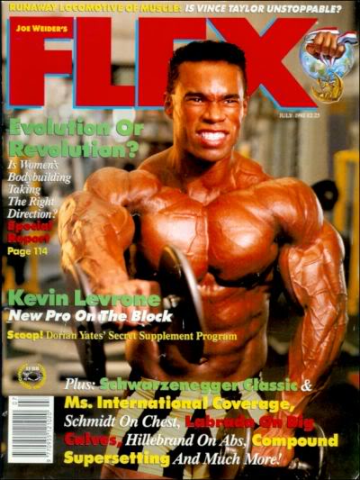 Image of Kevin Levrone