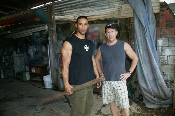 Picture of Kevin Levrone