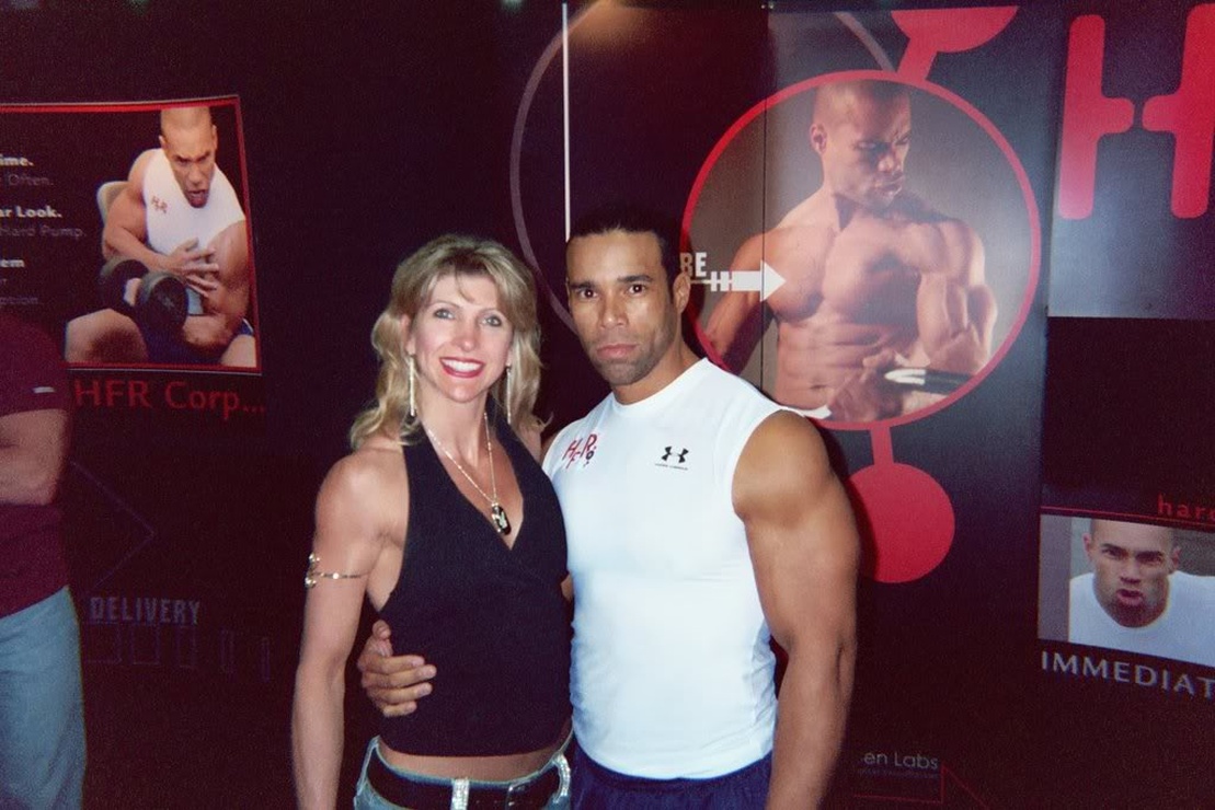 Picture of Kevin Levrone
