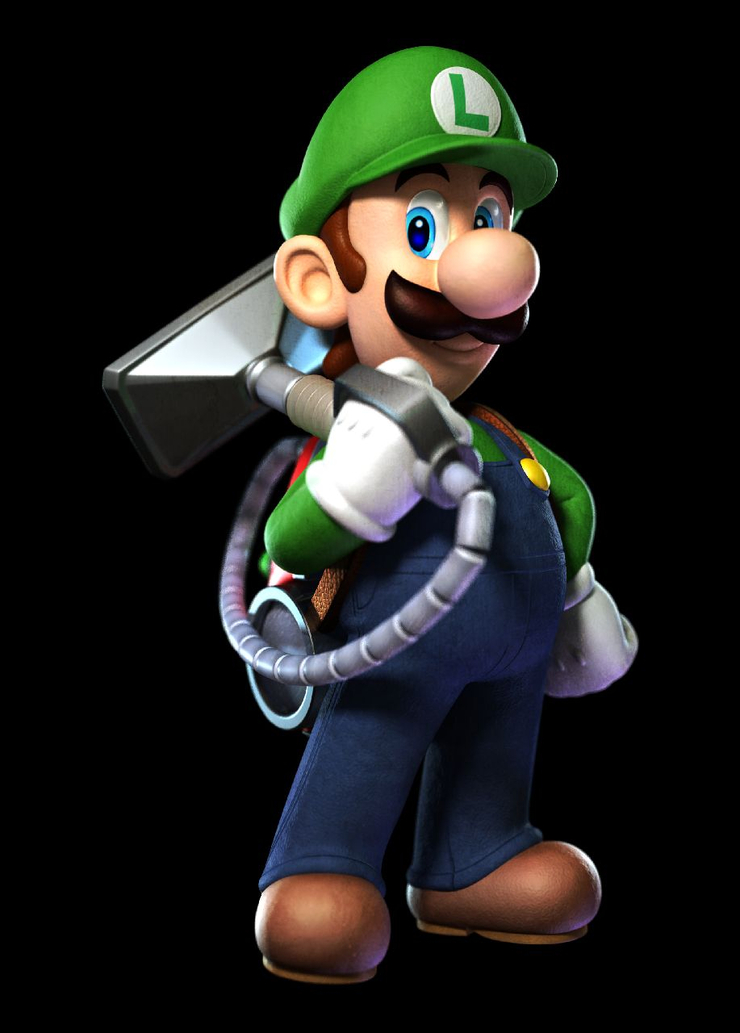 Image of Luigi