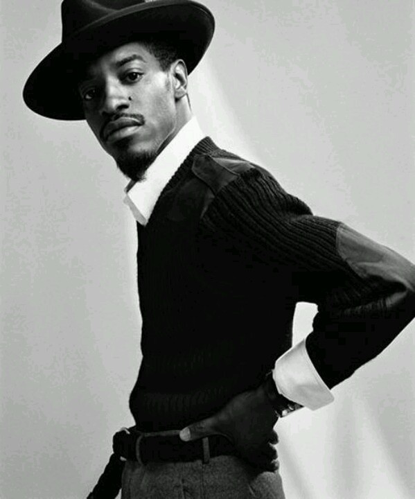 Image of André Benjamin