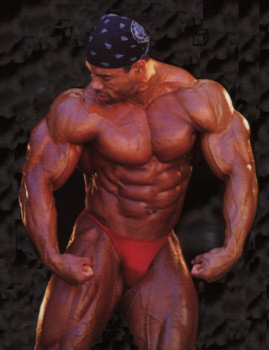 Picture of Kevin Levrone