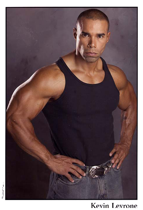 Kevin Levrone picture
