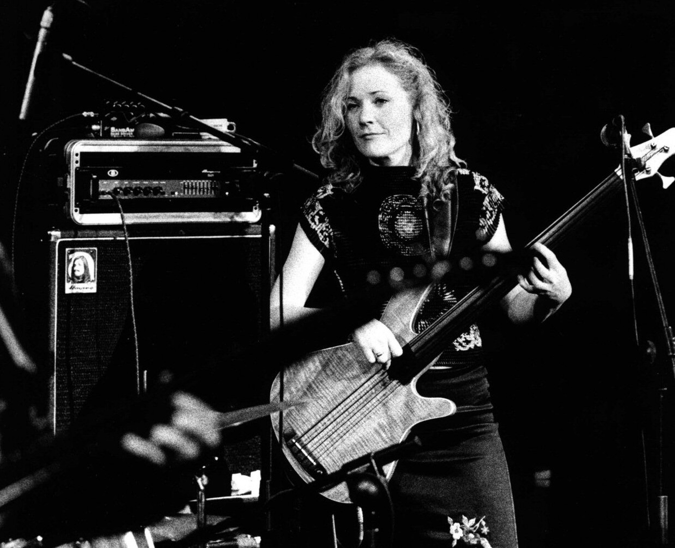 Image of Nicki Parrott