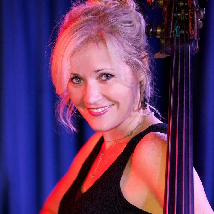 Picture of Nicki Parrott