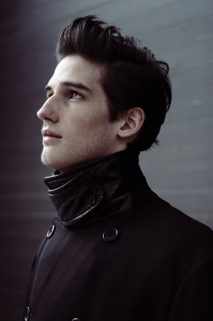 Picture of Ian Sharp (model)