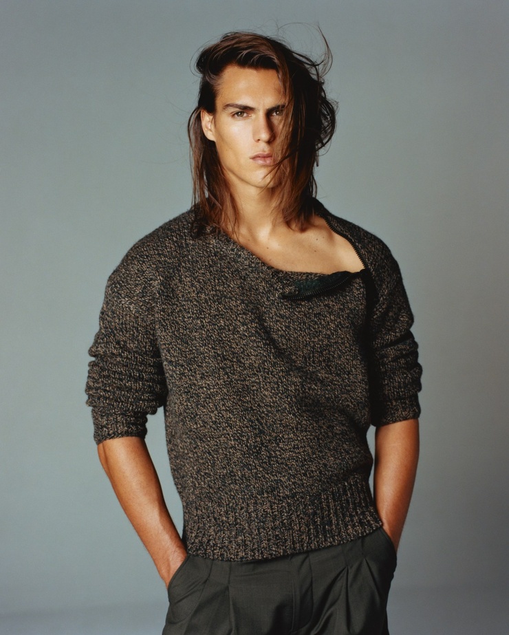 Picture of Travis Smith (model)