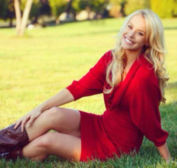 Picture of Britt McHenry
