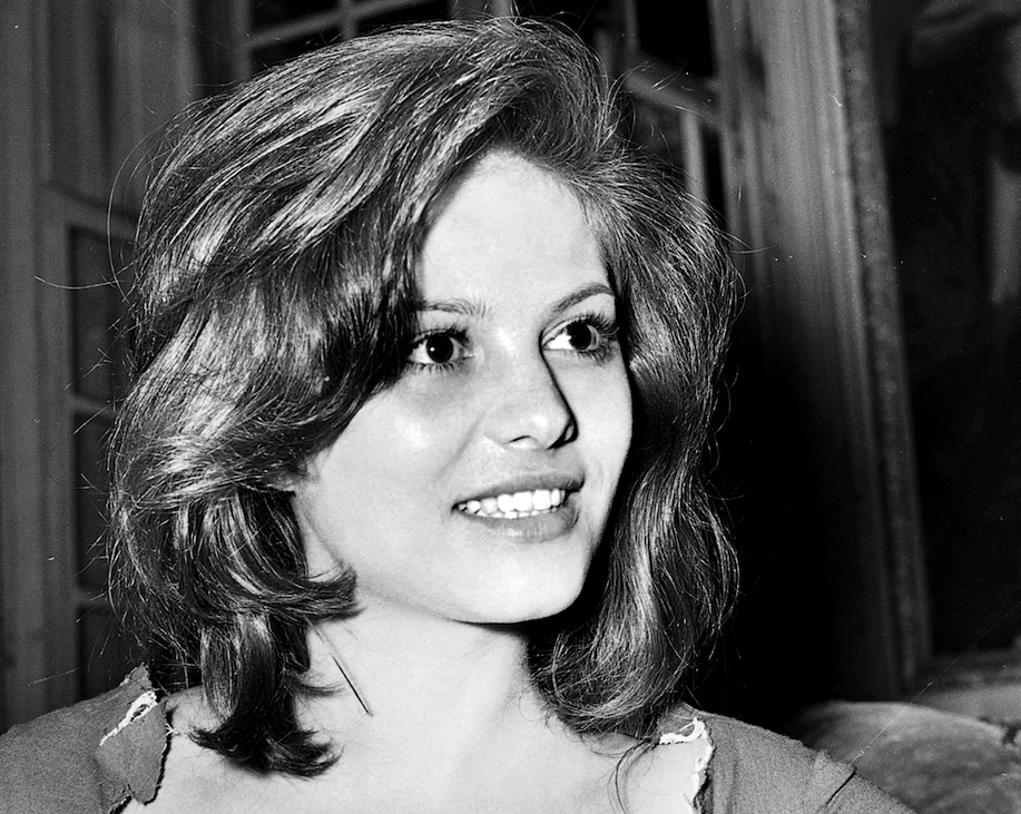 CLAUDIA CARDINALE