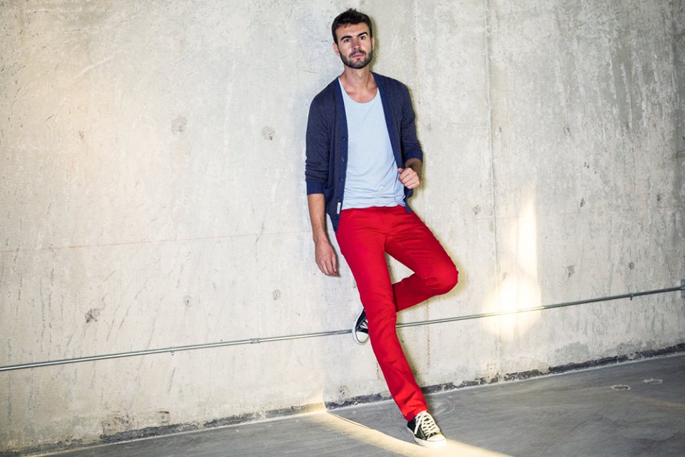 Image of Alberto Jorrin