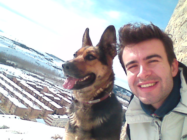 Picture of Alberto Jorrin