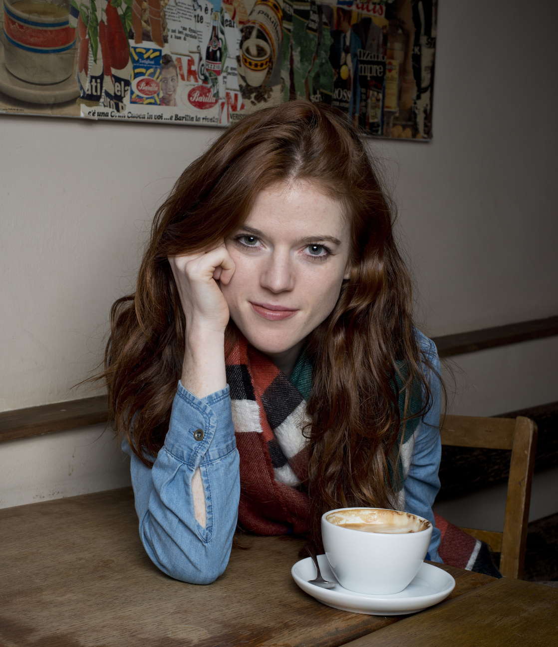 Picture of Rose Leslie