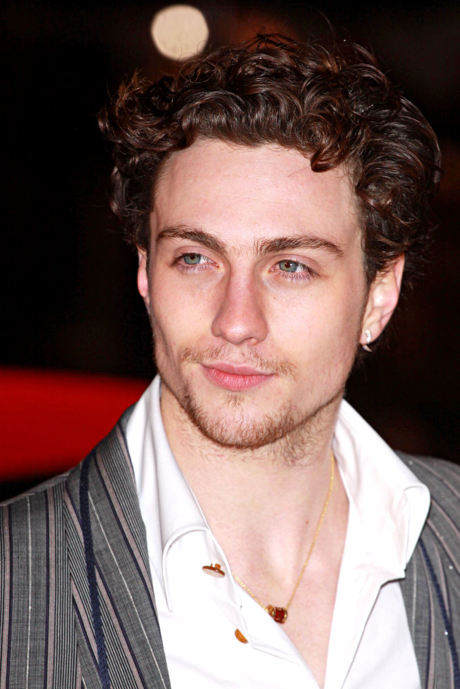 Picture of Aaron Johnson (III)