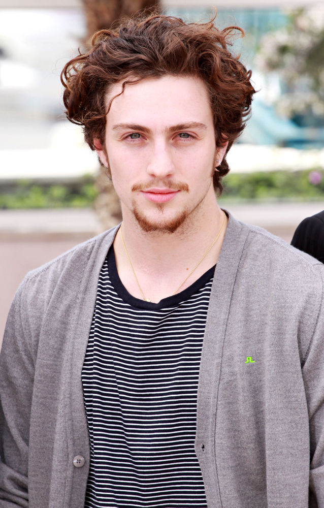 Picture of Aaron Johnson (III)