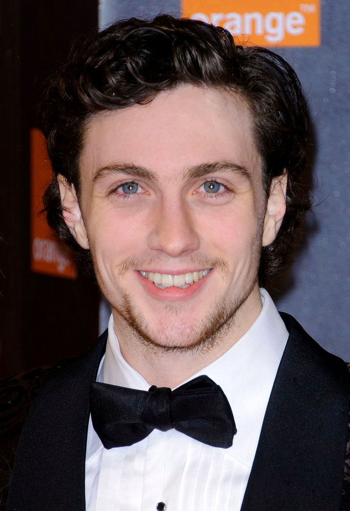 Picture of Aaron Johnson (III)