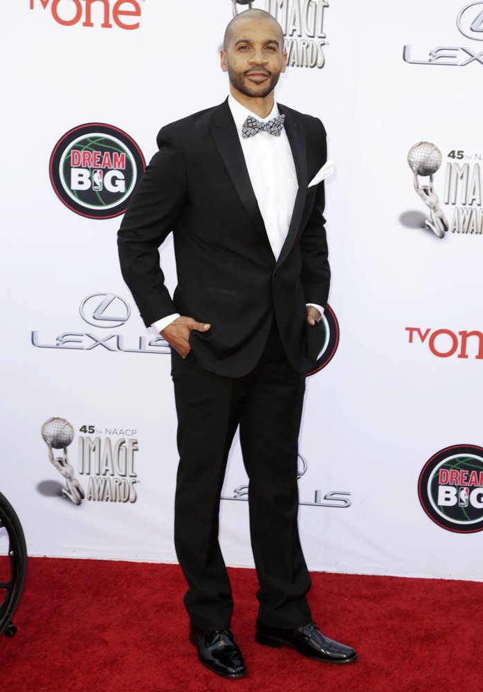 Picture of Aaron D. Spears