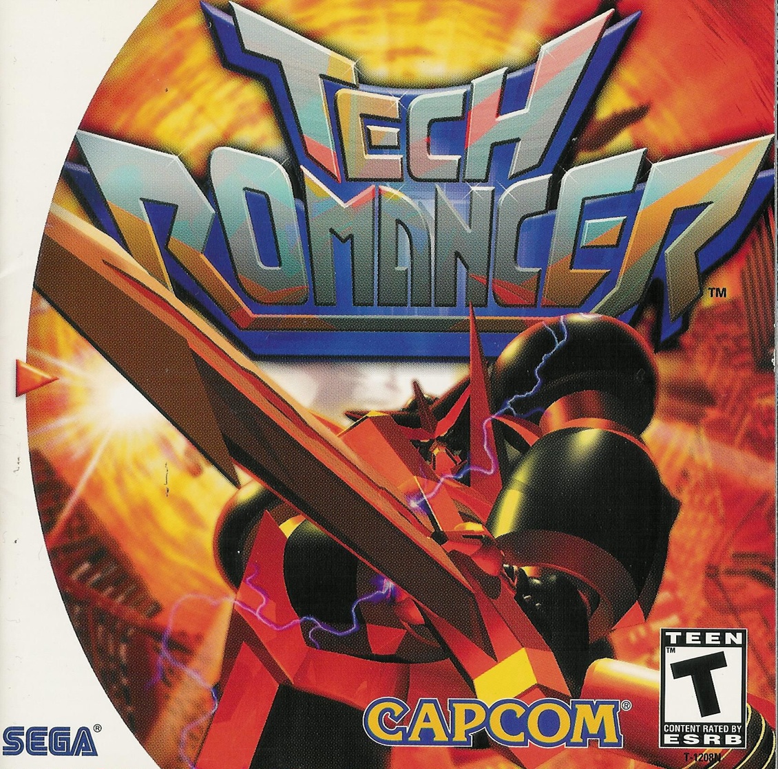 Picture of Tech Romancer