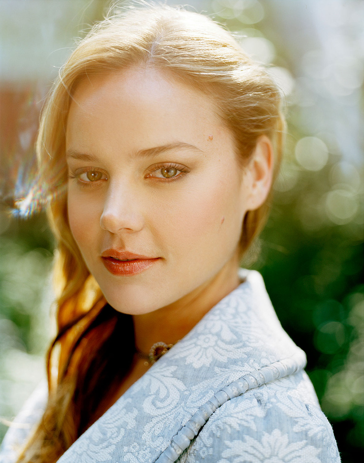 Picture of Abbie Cornish