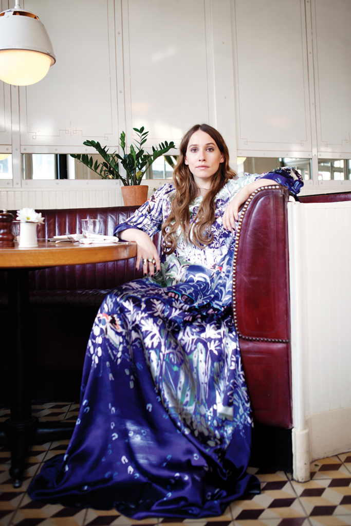 Image of Sarah Sutherland