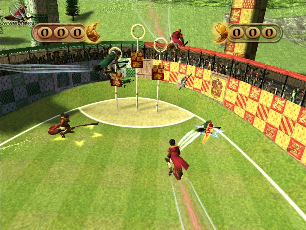 Picture of Harry Potter: Quidditch World Cup