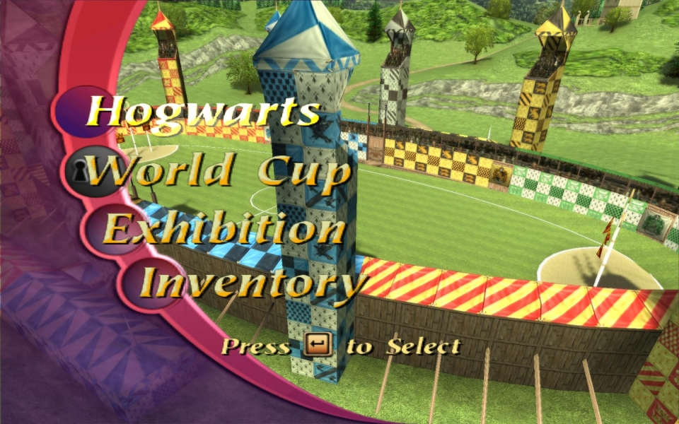 Picture of Harry Potter: Quidditch World Cup