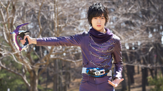 Picture of Chase (Kamen Rider Drive)