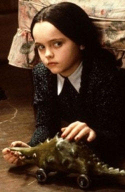 Picture of Wednesday Addams (Christina Ricci)