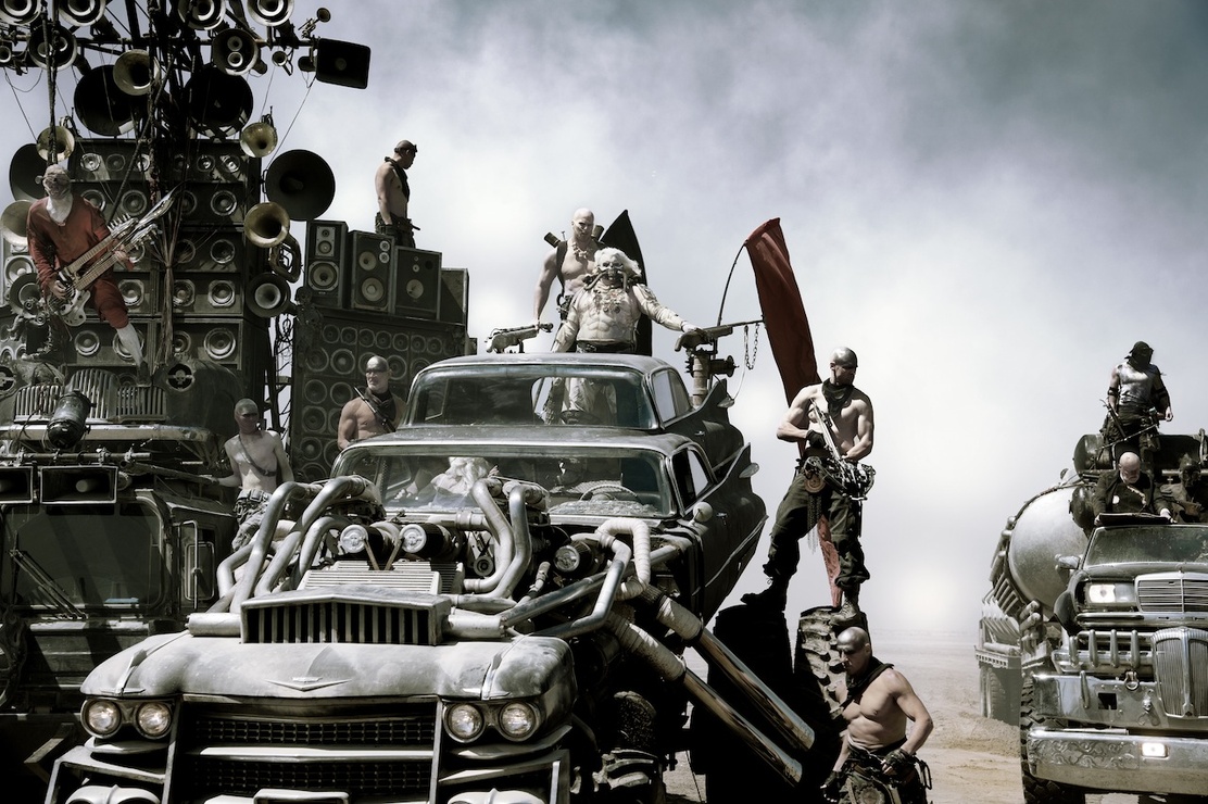 Image of Mad Max: Fury Road