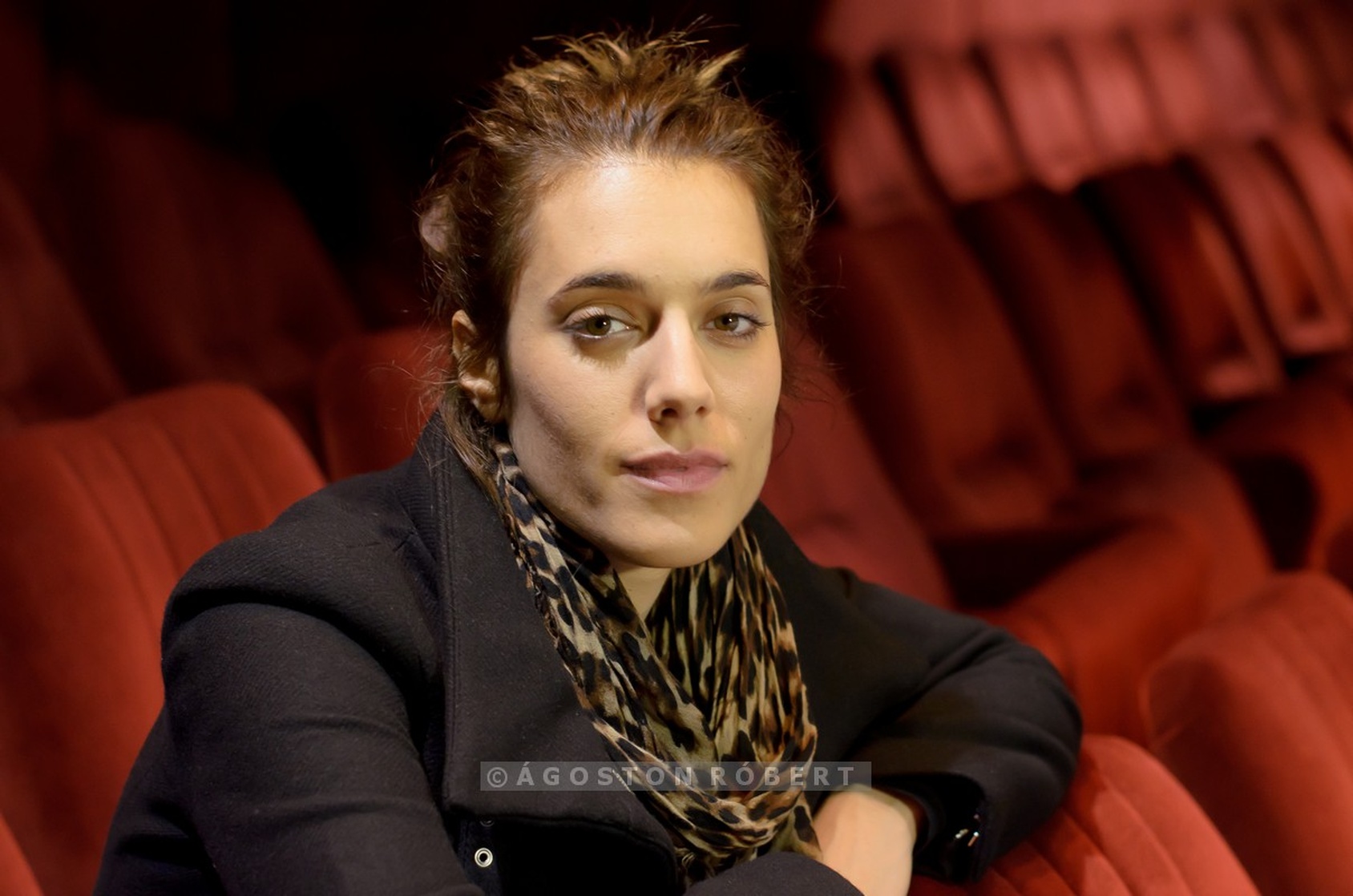 Picture of Anna Pálmai