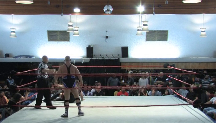 Picture of Kevin Steen vs. Finlay (Battle of Los Angeles 2011)