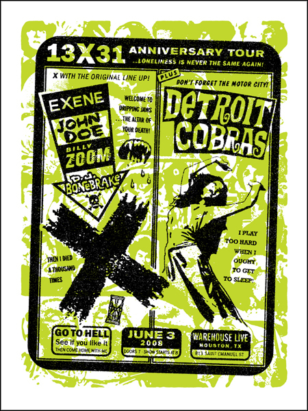 Picture of Detroit Cobras