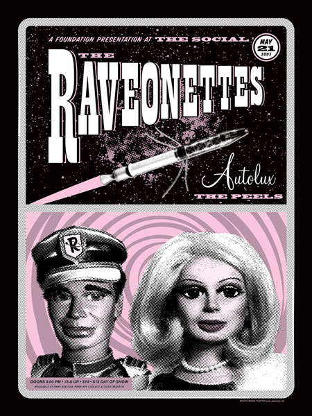 Picture of The Raveonettes