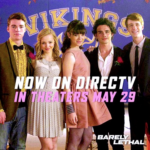 Picture of Barely Lethal
