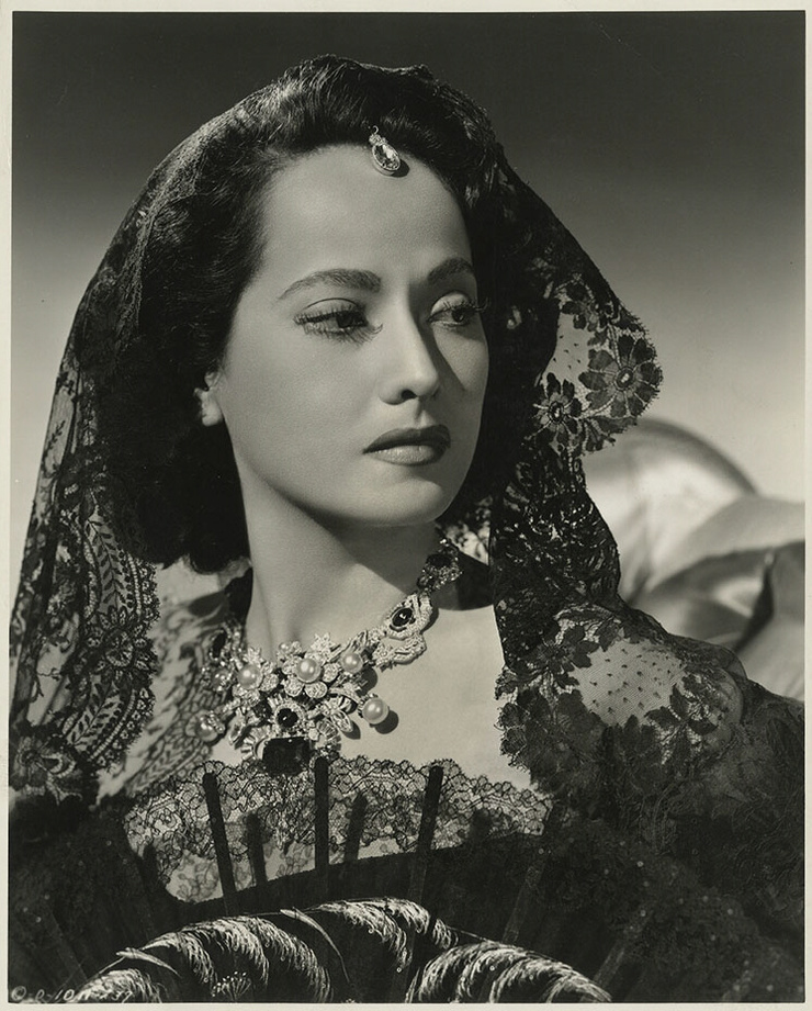 Picture of Merle Oberon