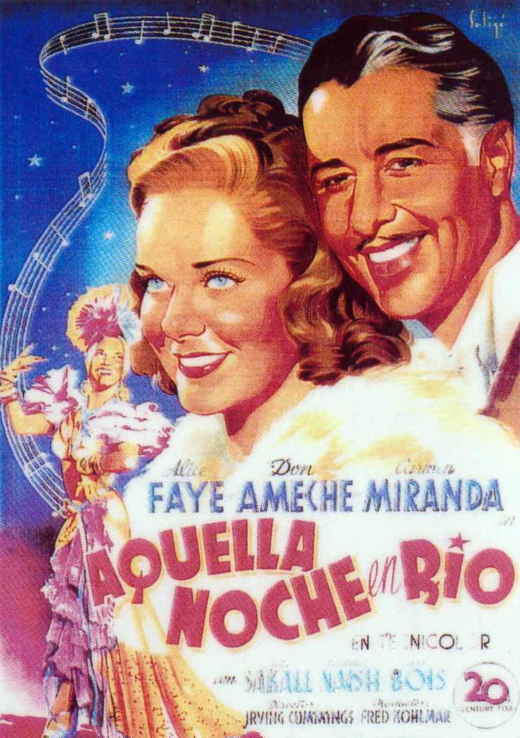 Image of That Night in Rio (1941)