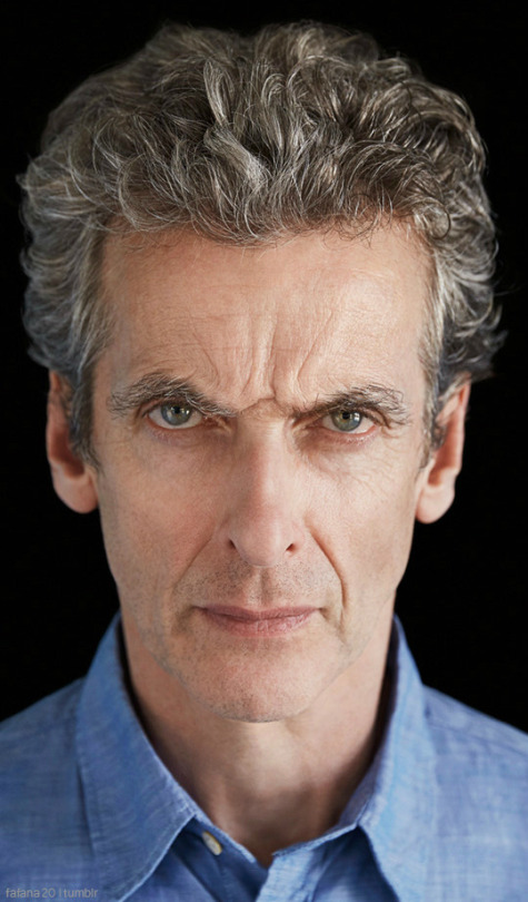 Picture of Peter Capaldi