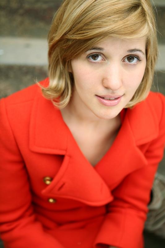 Picture of Elna Baker