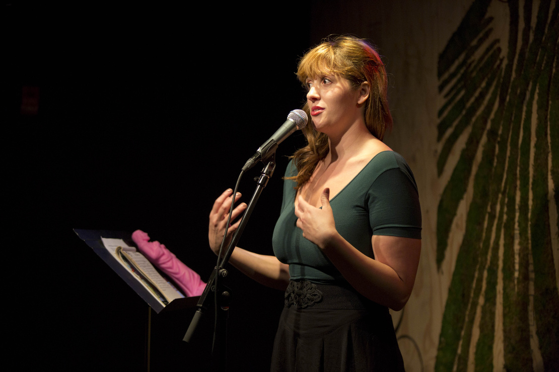 Picture of Elna Baker