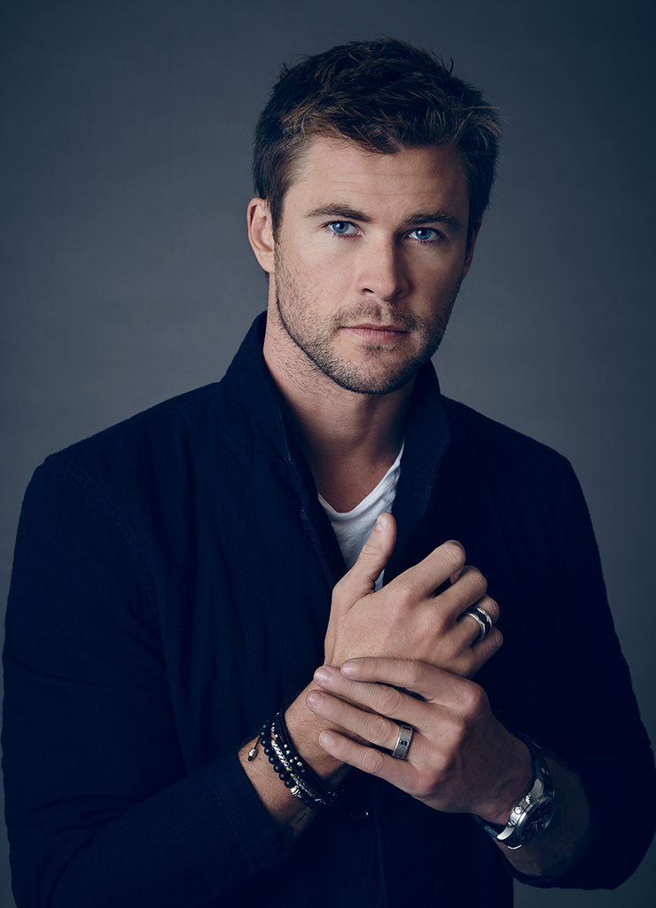 Picture of Chris Hemsworth
