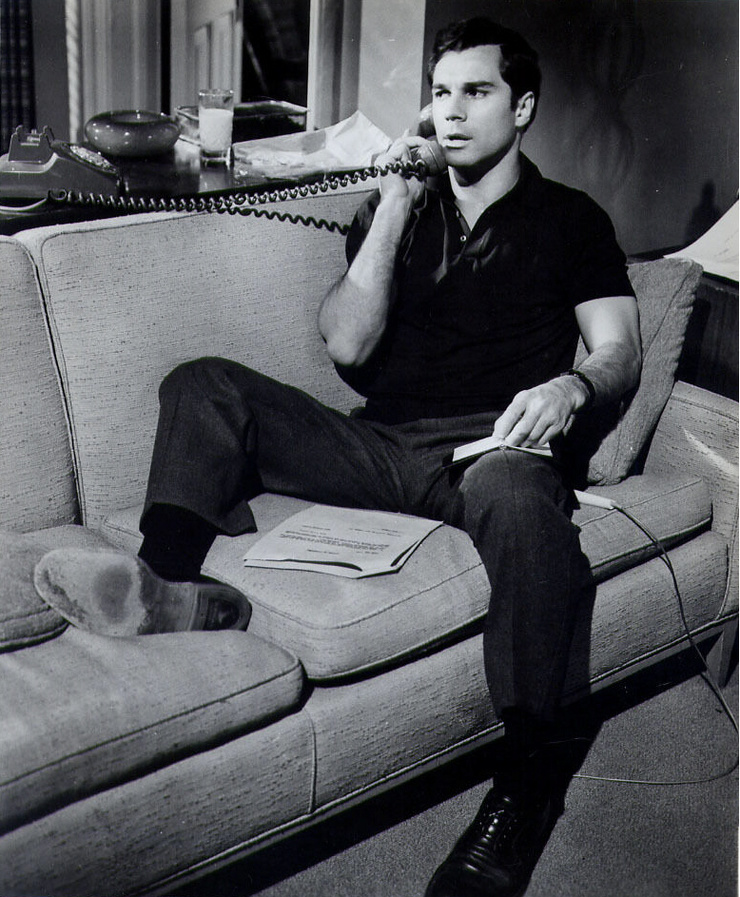 Picture of George Maharis