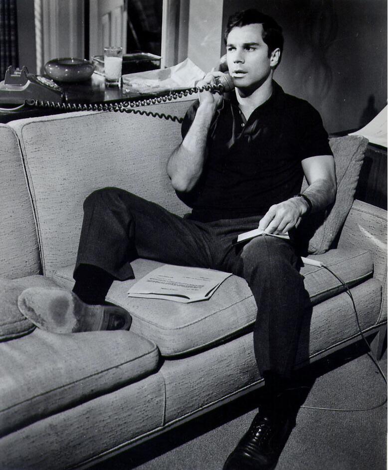 Picture of George Maharis