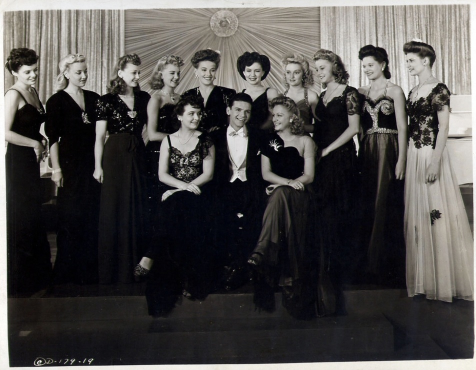 Image of Reveille with Beverly